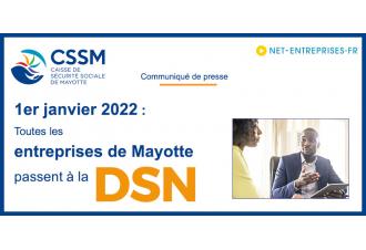 CSSM - Caisse de Sécurité Sociale de Mayotte